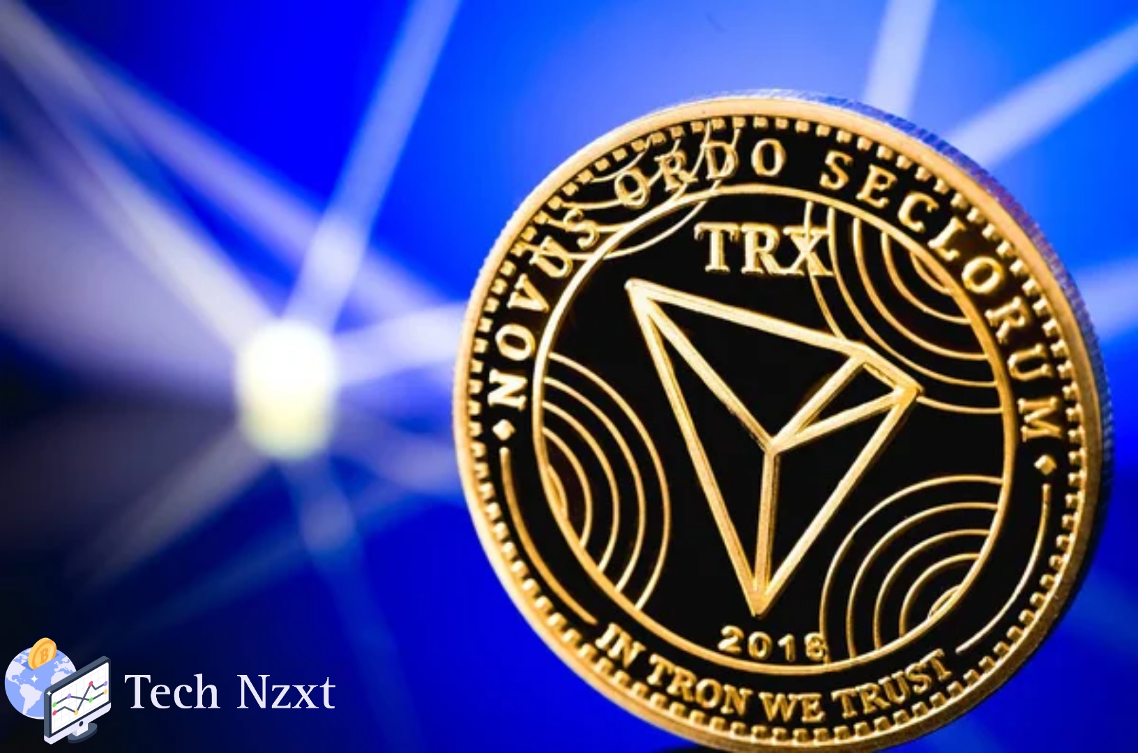 TRX Wallets: How to Safely Store Your TRON Tokens | TechNzxt